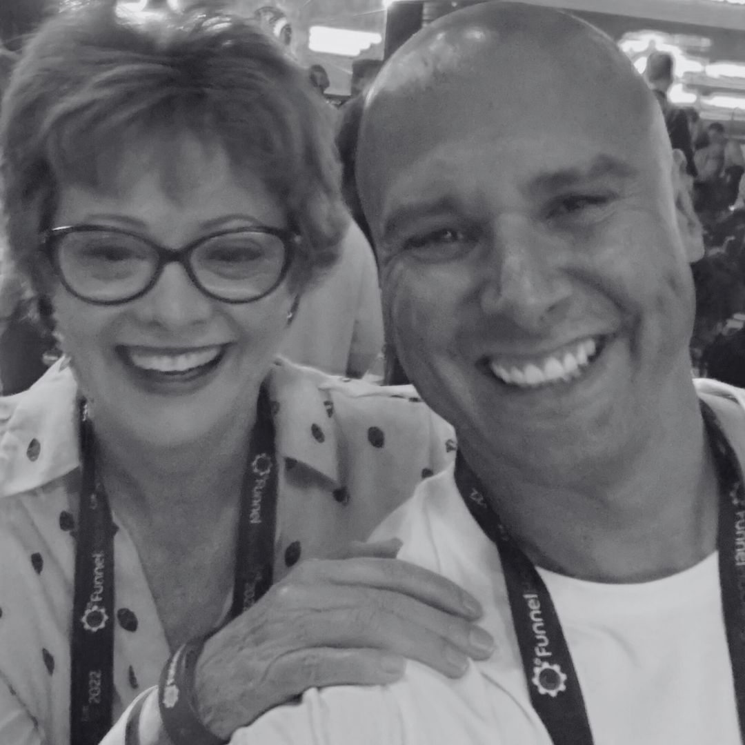 Get out of your head, get into momentum